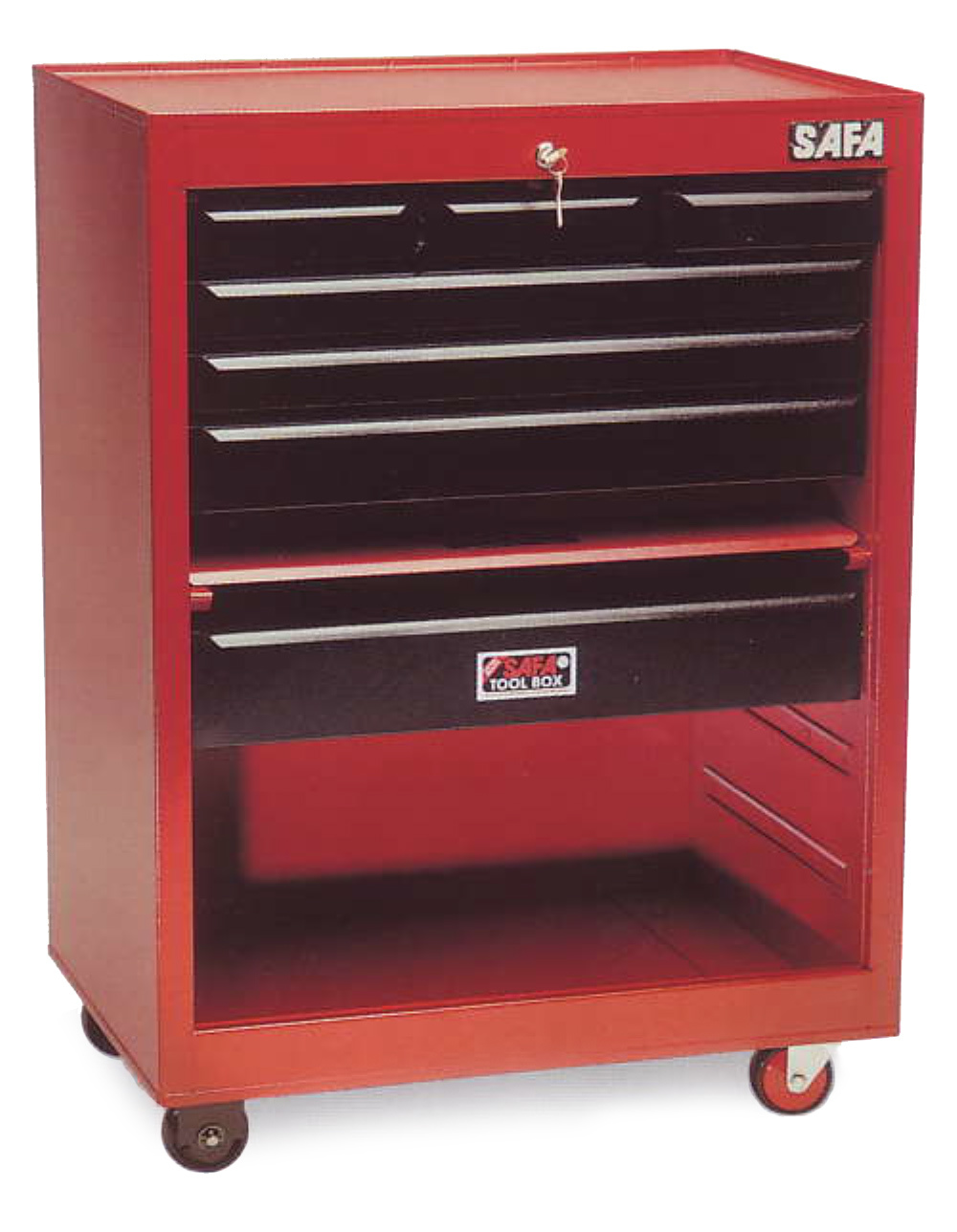 Rolling Tool Cabinets NZ | New Zealand Made Toolboxes
