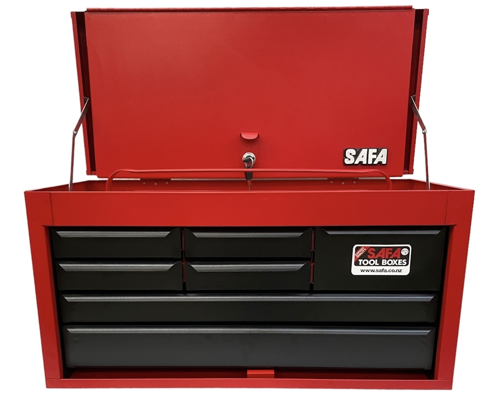 Tool Chest NZ | New Zealand Made Toolboxes