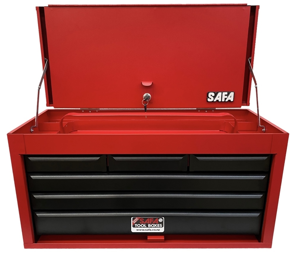 Tool Chest NZ | New Zealand Made Toolboxes