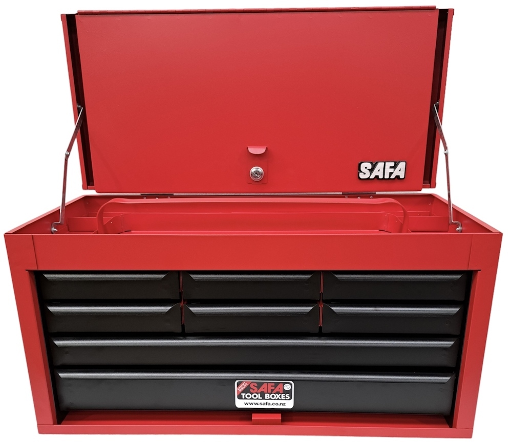 Tool Chest NZ | New Zealand Made Toolboxes