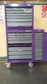 Rolling Tool Cabinets NZ | New Zealand Made Toolboxes