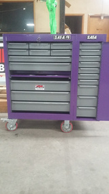 Rolling Tool Cabinets NZ | New Zealand Made Toolboxes