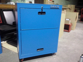 Rolling Tool Cabinets NZ | New Zealand Made Toolboxes