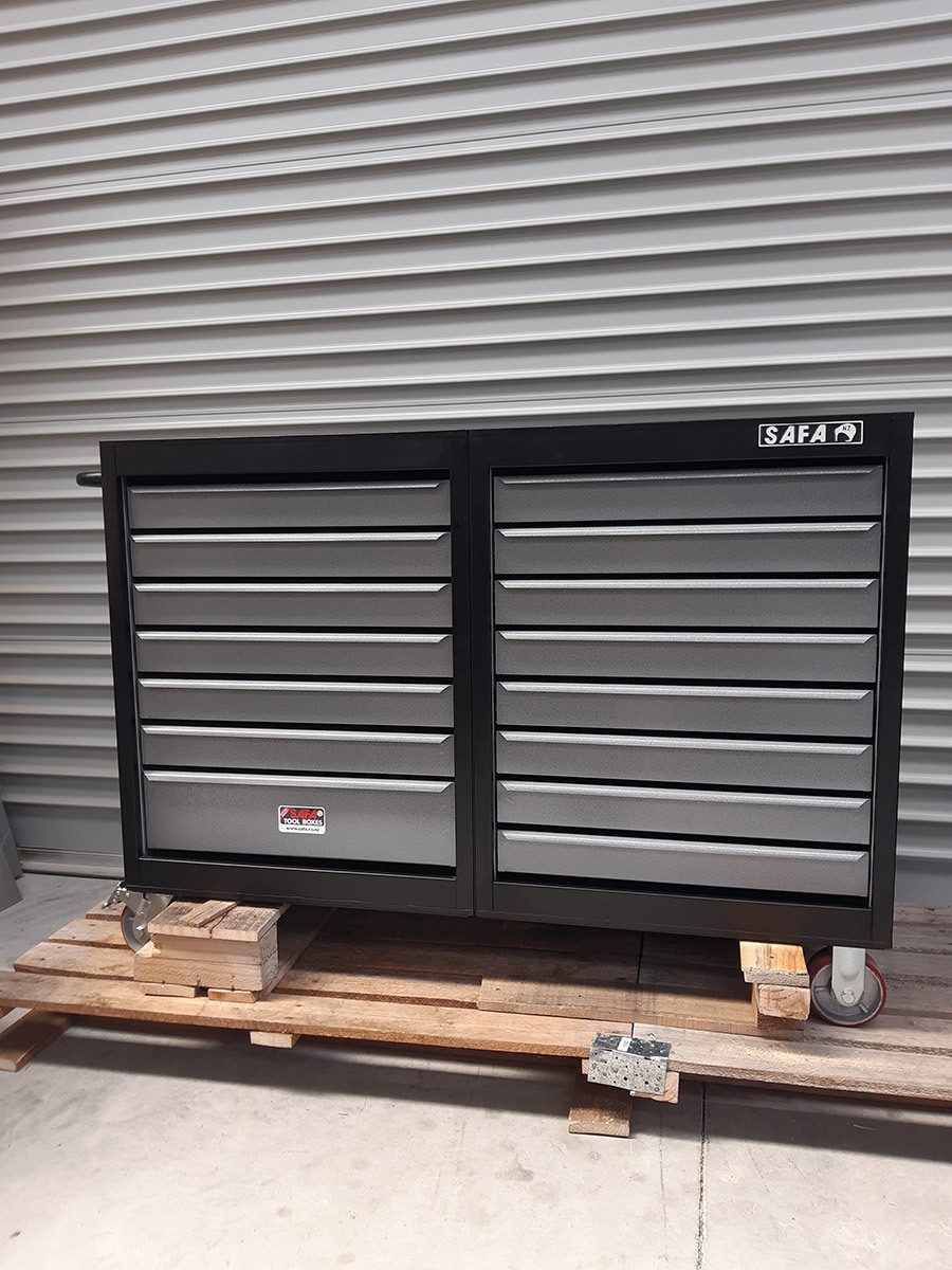 Custom Toolboxes NZ | Custom Made Mechanics Tool Boxes